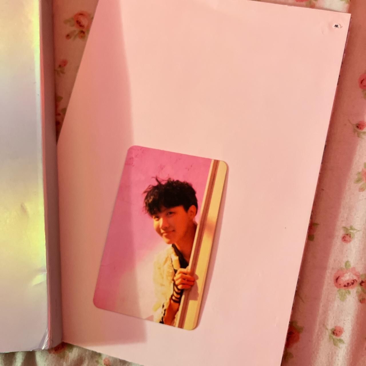 BTS love yourself answer version e with jhope... - Depop