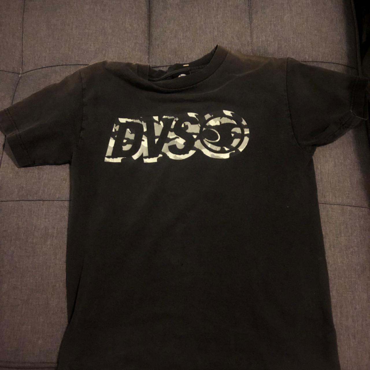 vintage DVS shirt bought from a flea market size... - Depop