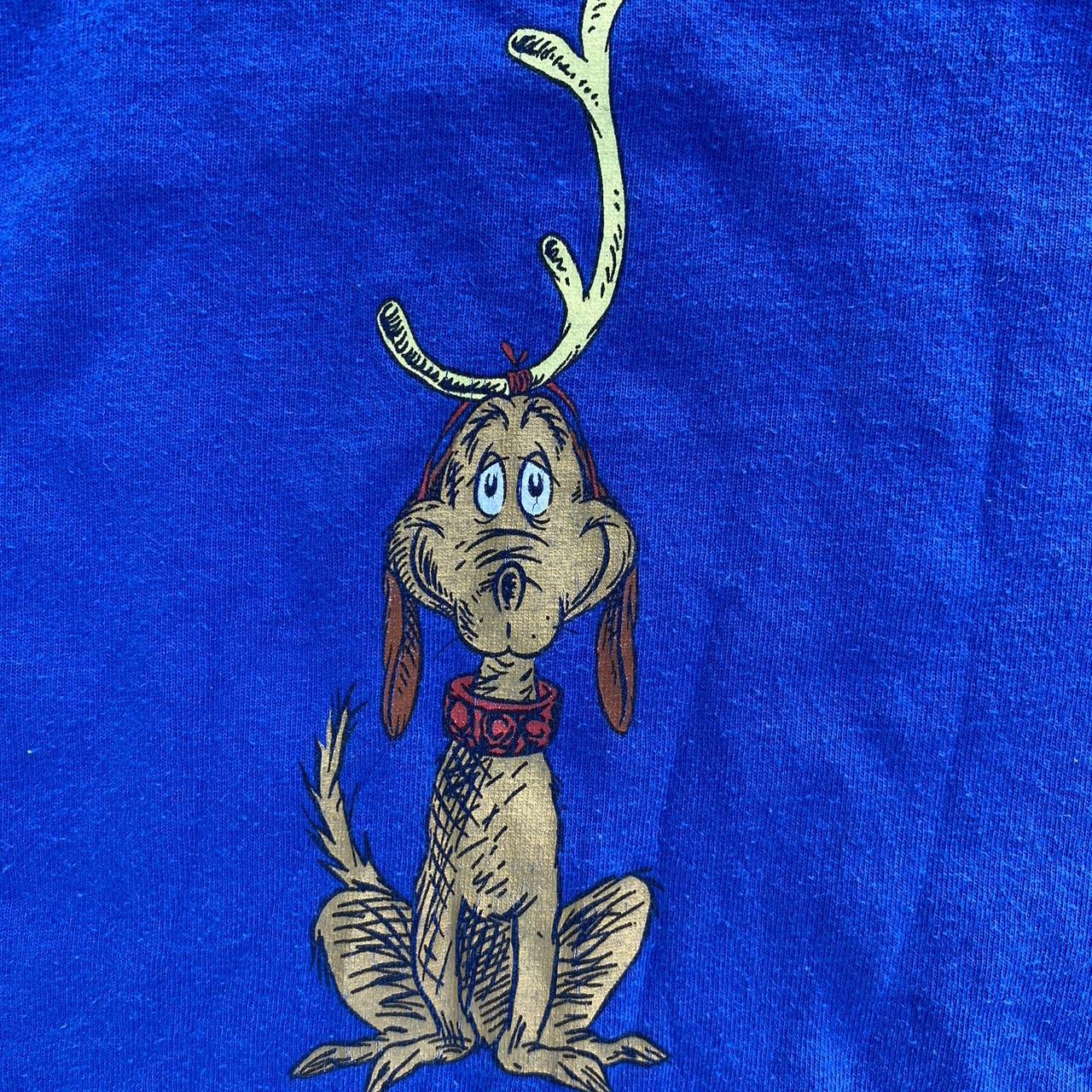 Vintage Grinch T-Shirt Cool grinch t shirt has such... - Depop