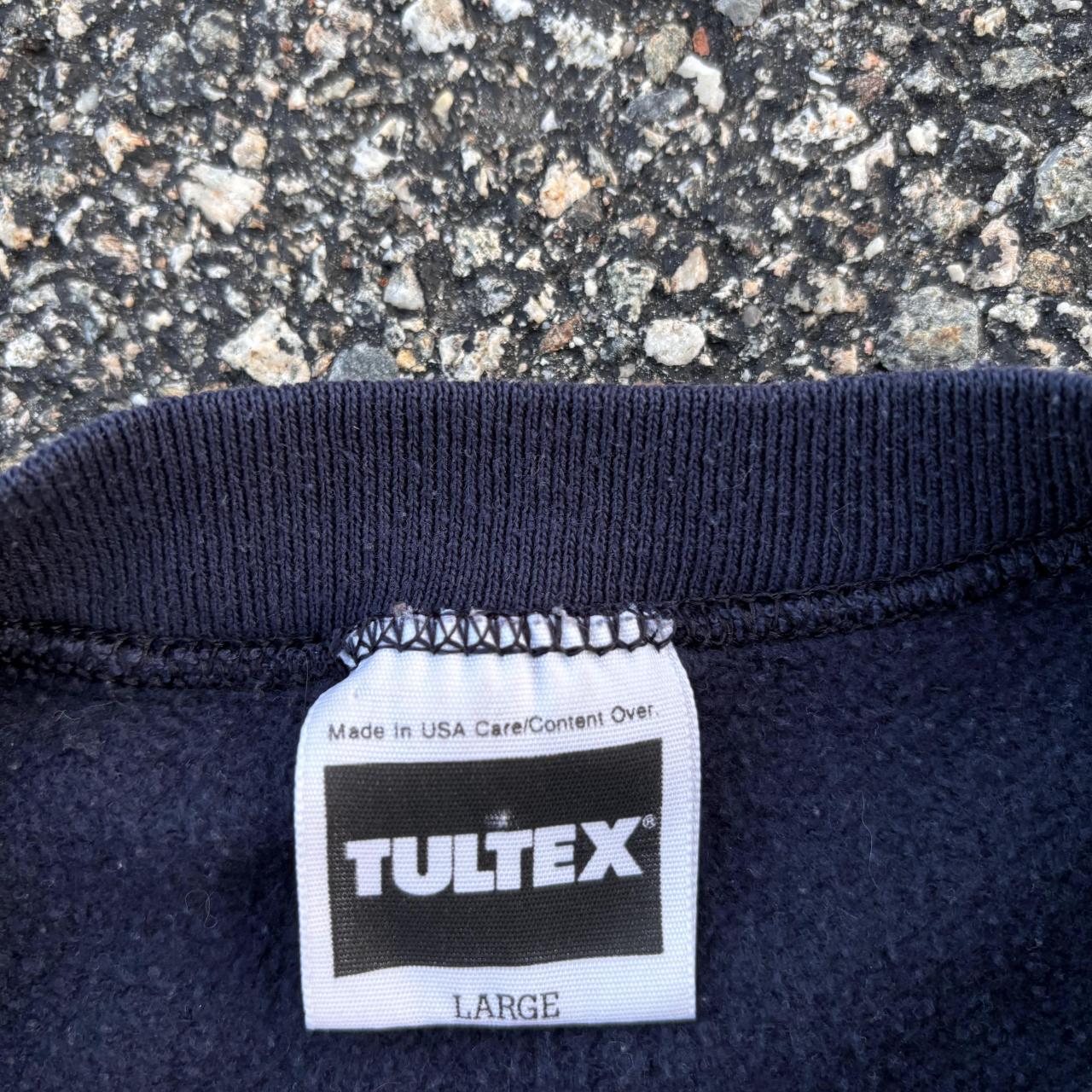 Vintage 1992 Dallas Cowboys Tultex... - Depop