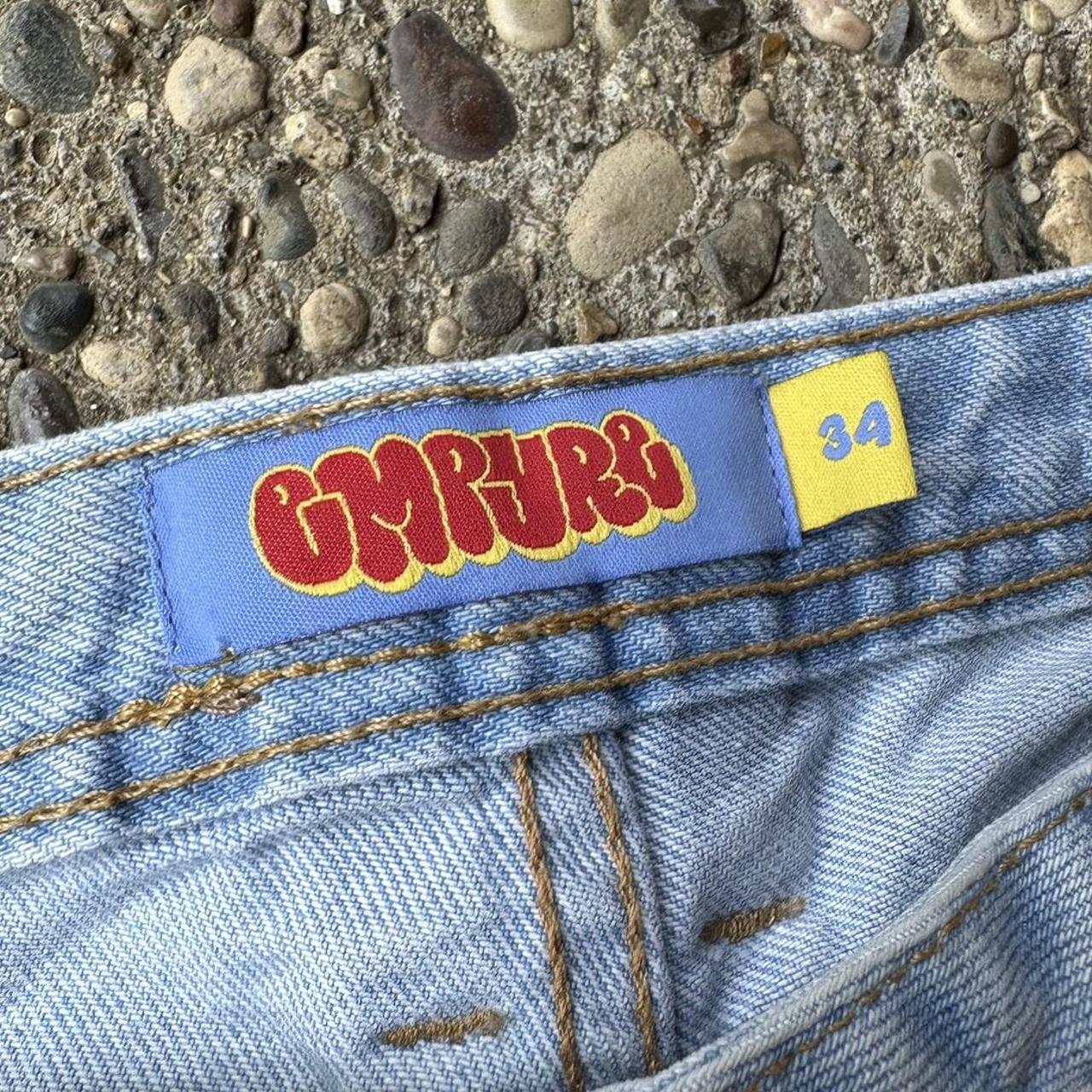 Empyre Men's Blue Jeans | Depop