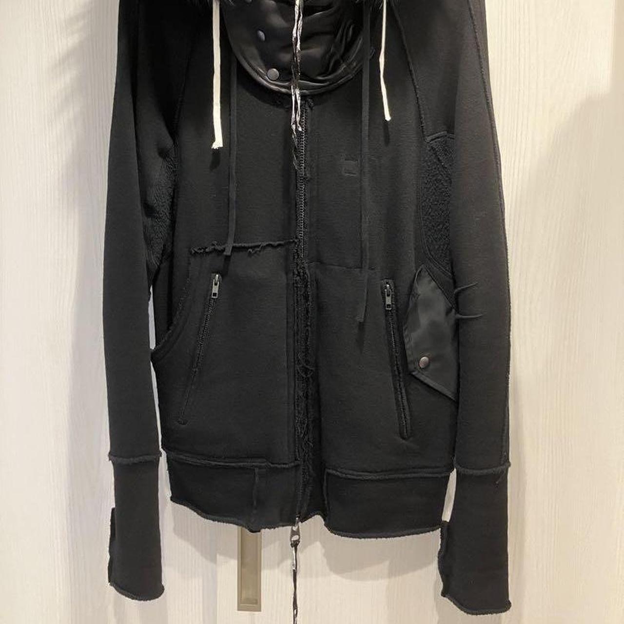 if six was nine /lgb fur parka black Size:... - Depop