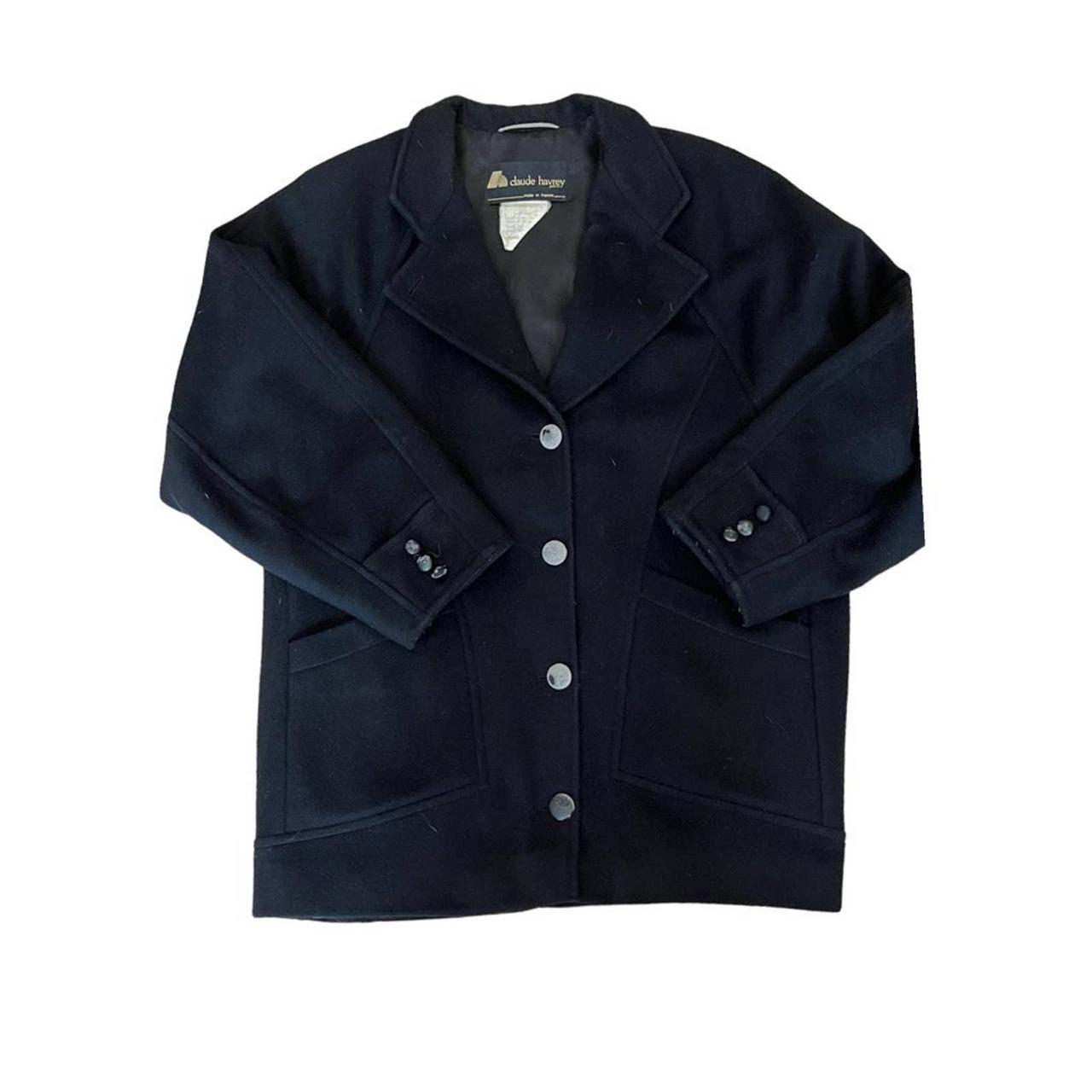 Vintage Modele victor Button leather has... - Depop