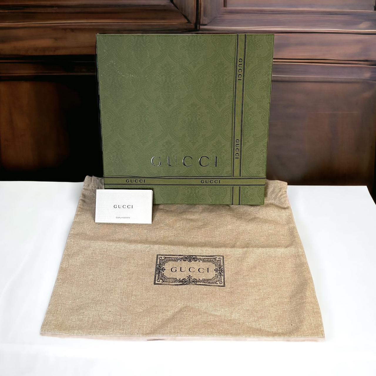 GUCCI EMPTY GIFT BOX Gucci box, in perfect... - Depop