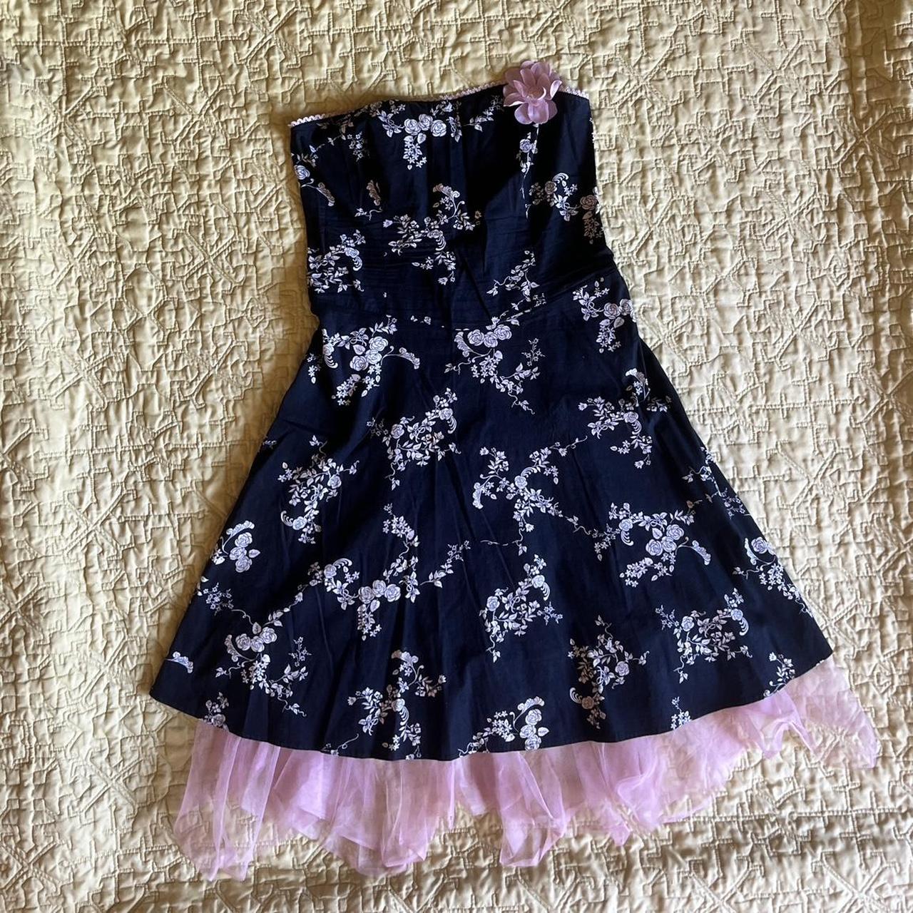 90s vintage ruby rox dress Coquette fairy I love the... - Depop