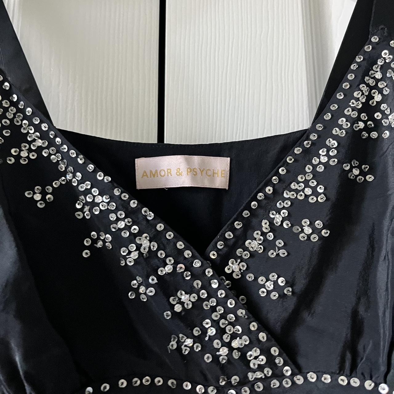 Y2k vintage beaded cami Beaded fairy cami Brand:... - Depop