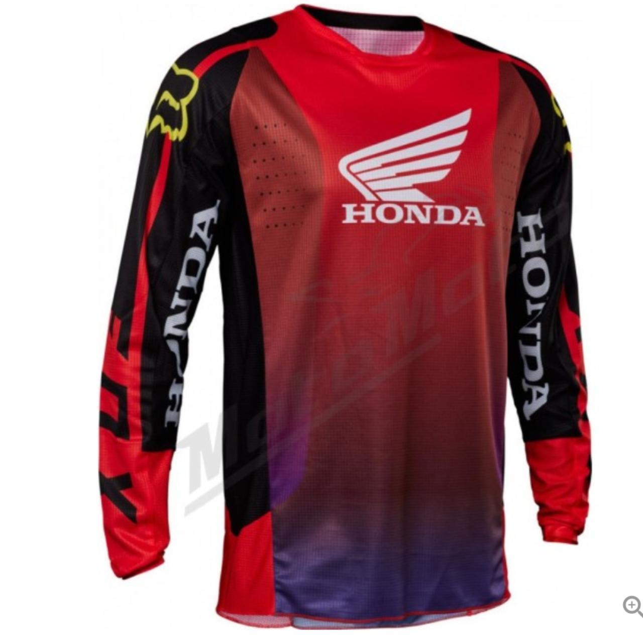 BRAND NEW STILL WRAPPED: 1 x FOX 180 Honda Off Road... - Depop