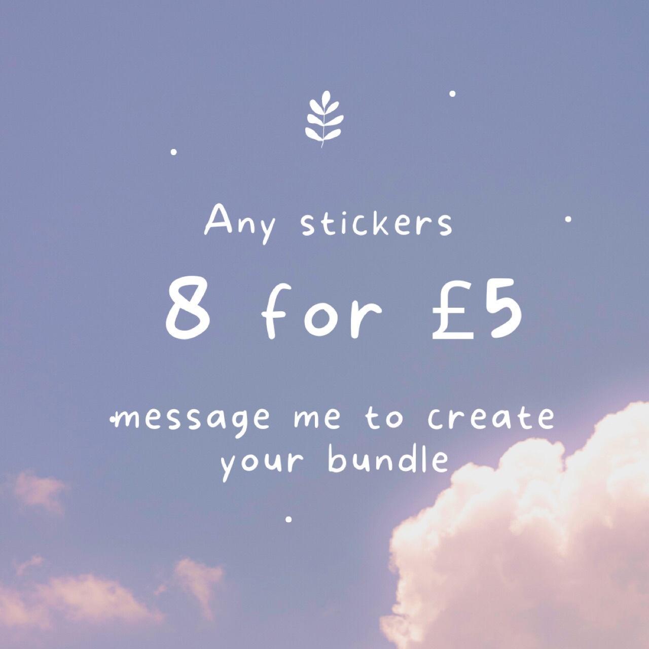 🦋 pick 8 stickers for £5 🦋 - ACOTAR sticker -... - Depop