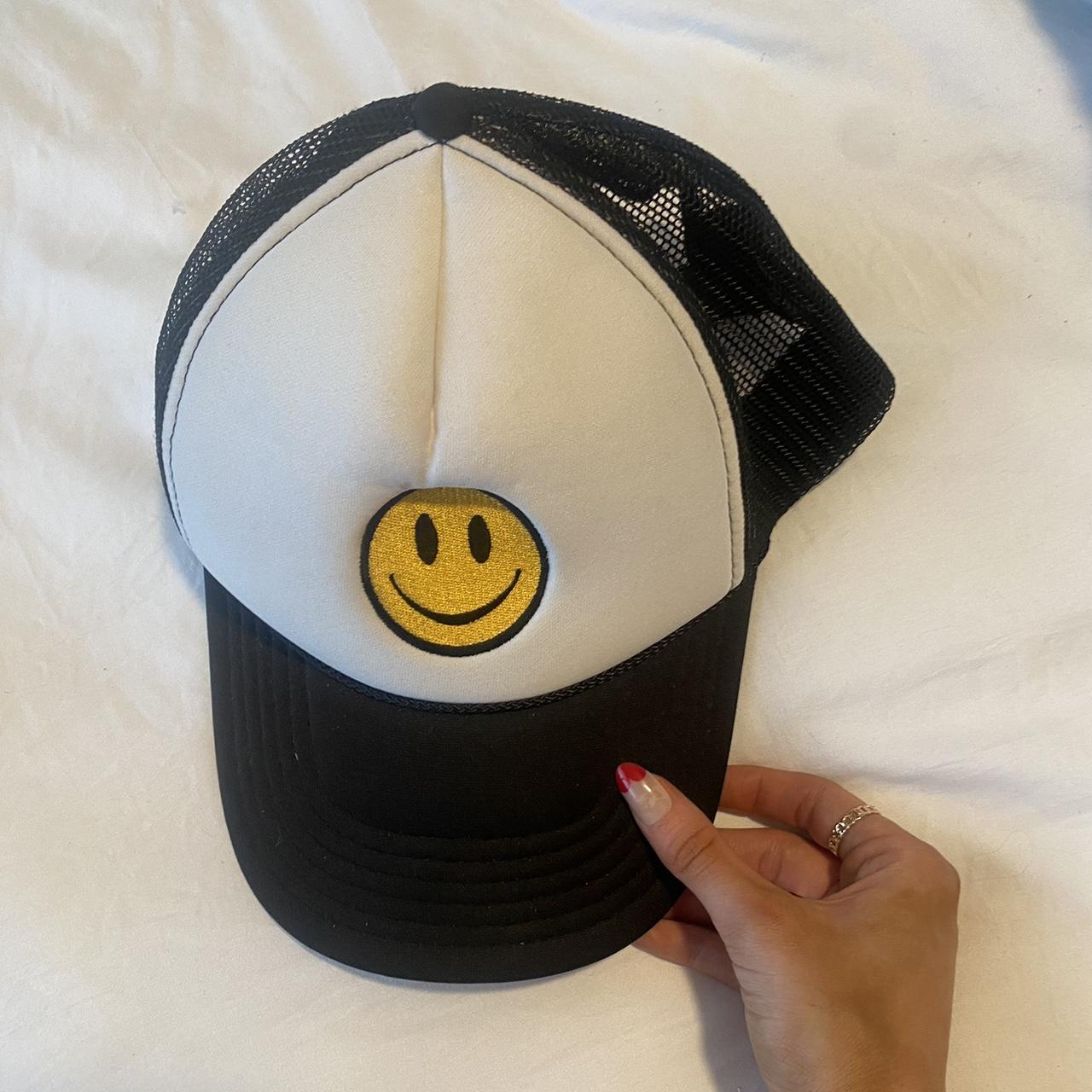 Altar’d State smiley face cap | Depop