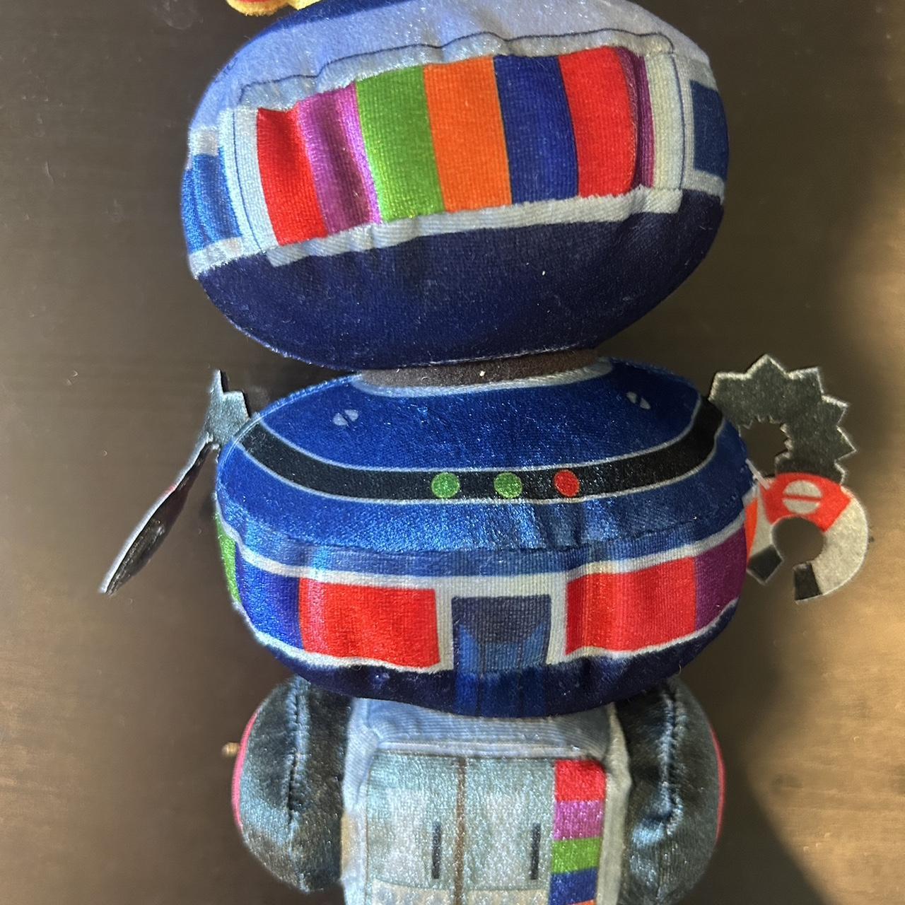 Candy Cadet plush FNAF/ 5 Nights At Freddy’s good... - Depop
