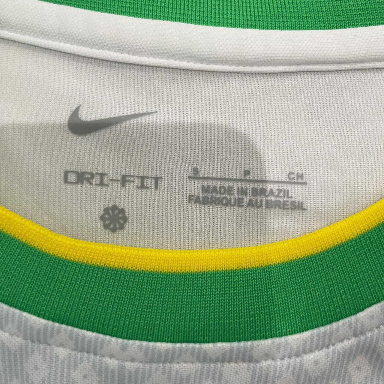 Brazil Birds Football Kit / Jersey 🇧🇷⚽️ Shipping... - Depop