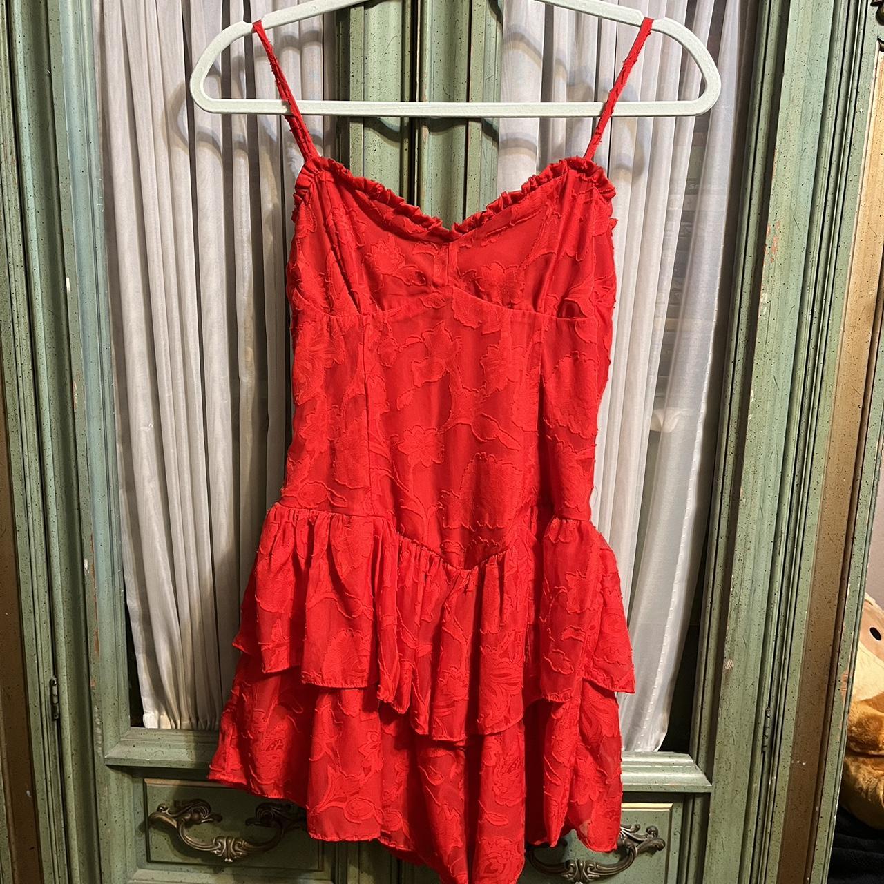 wild & fable kids dress, but i wore it as a shirt... - Depop