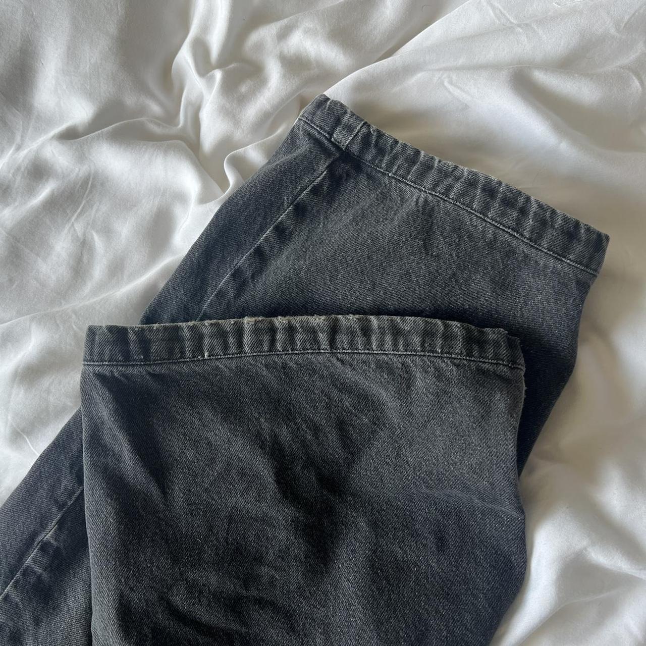 Jaded London Colossal Jeans Waist: 30 Full Length:... | Depop