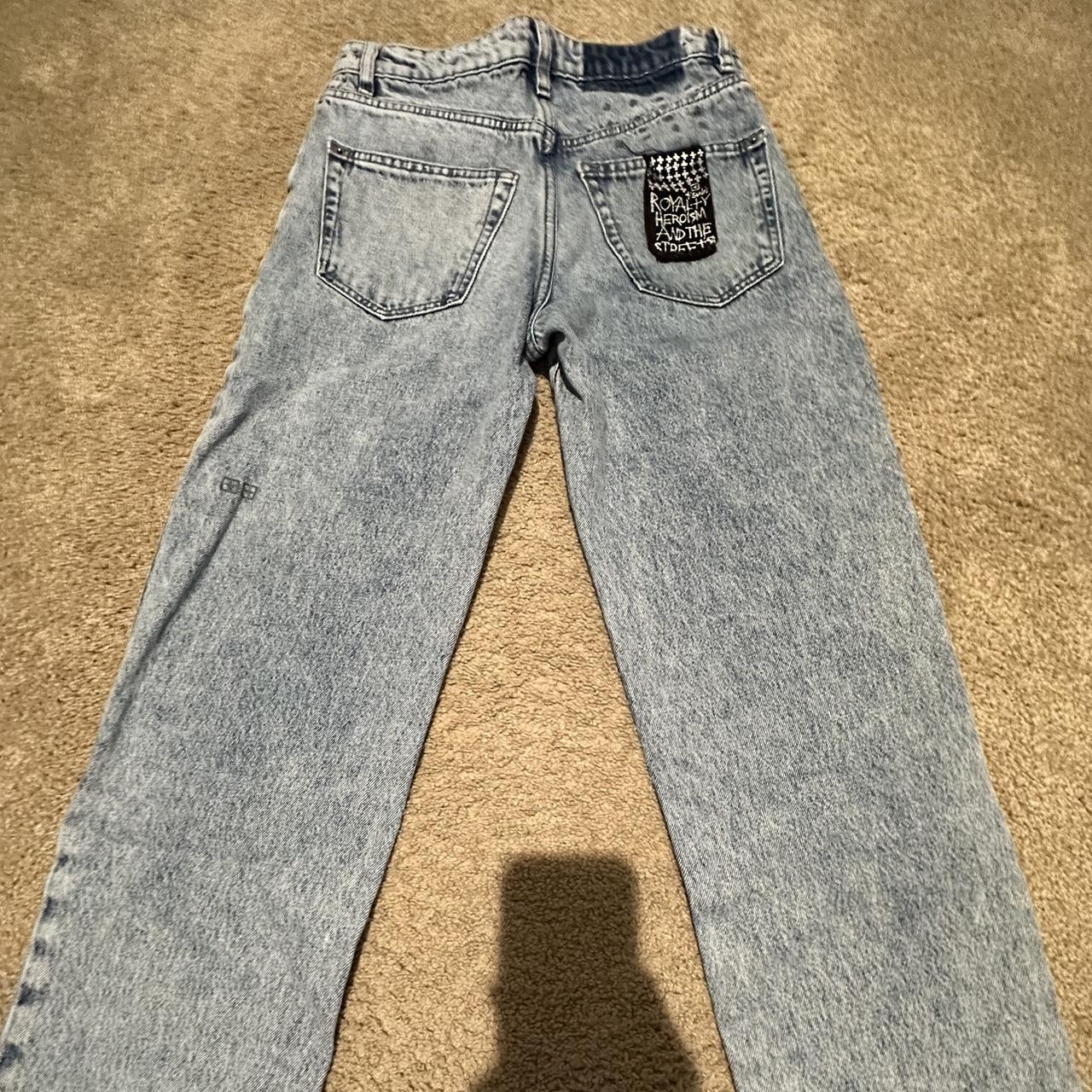 ksubi jeans size -28 baggy fitted - Depop