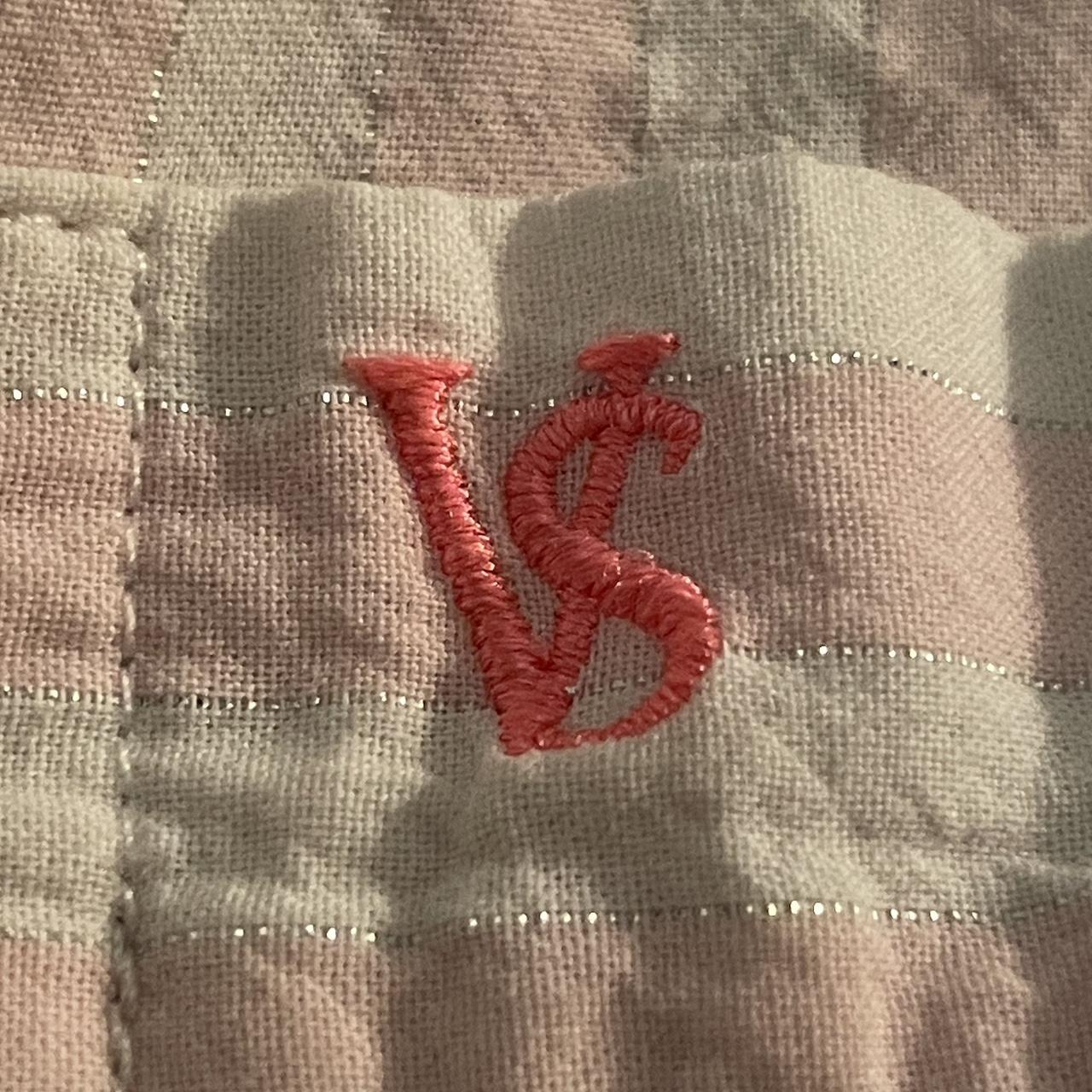 VICTORIA SECRET PJ SET in great condition (I think... - Depop