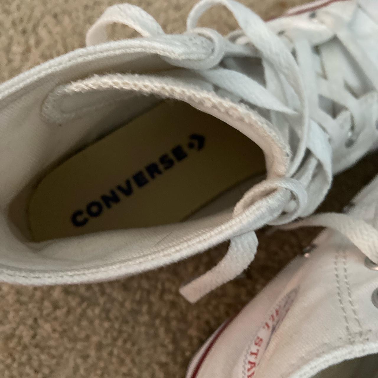 Converse Women's Trainers | Depop