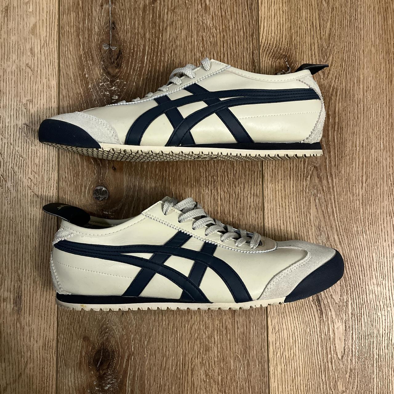 Onitsuka tigers mexico 66 worn a couple... - Depop
