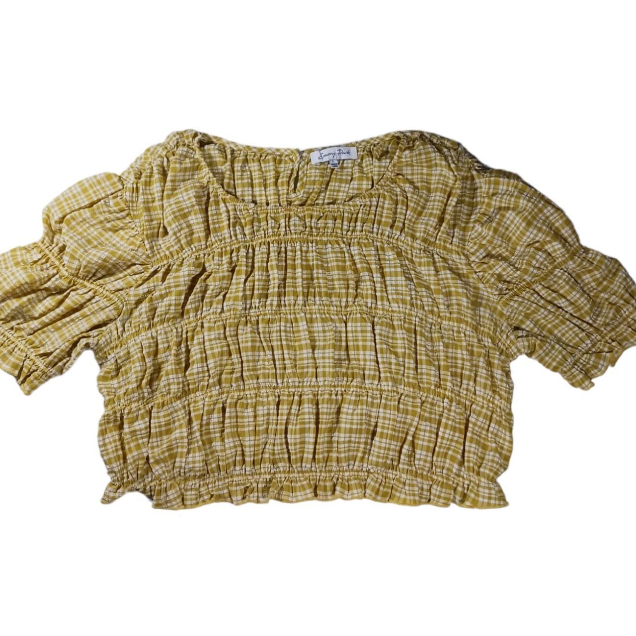 Emory Park Women's Crop-top | Depop