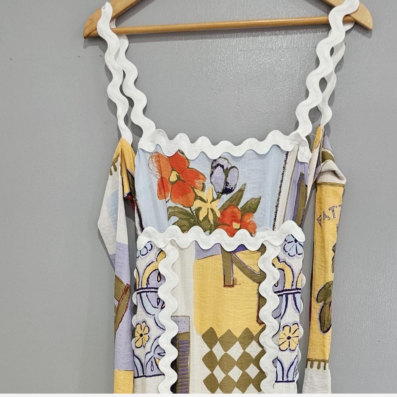 Zaco Sabo Skirt maxi dress size XS. | Depop