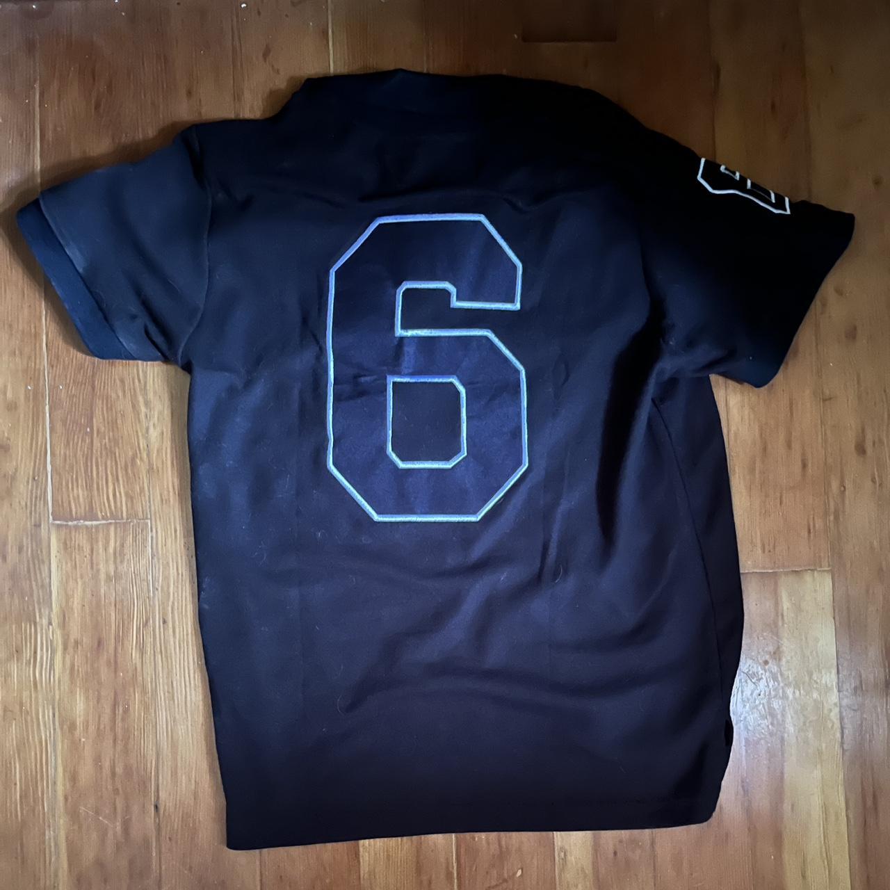 rare hell polo #cheifkeef #poloralphlauren... - Depop