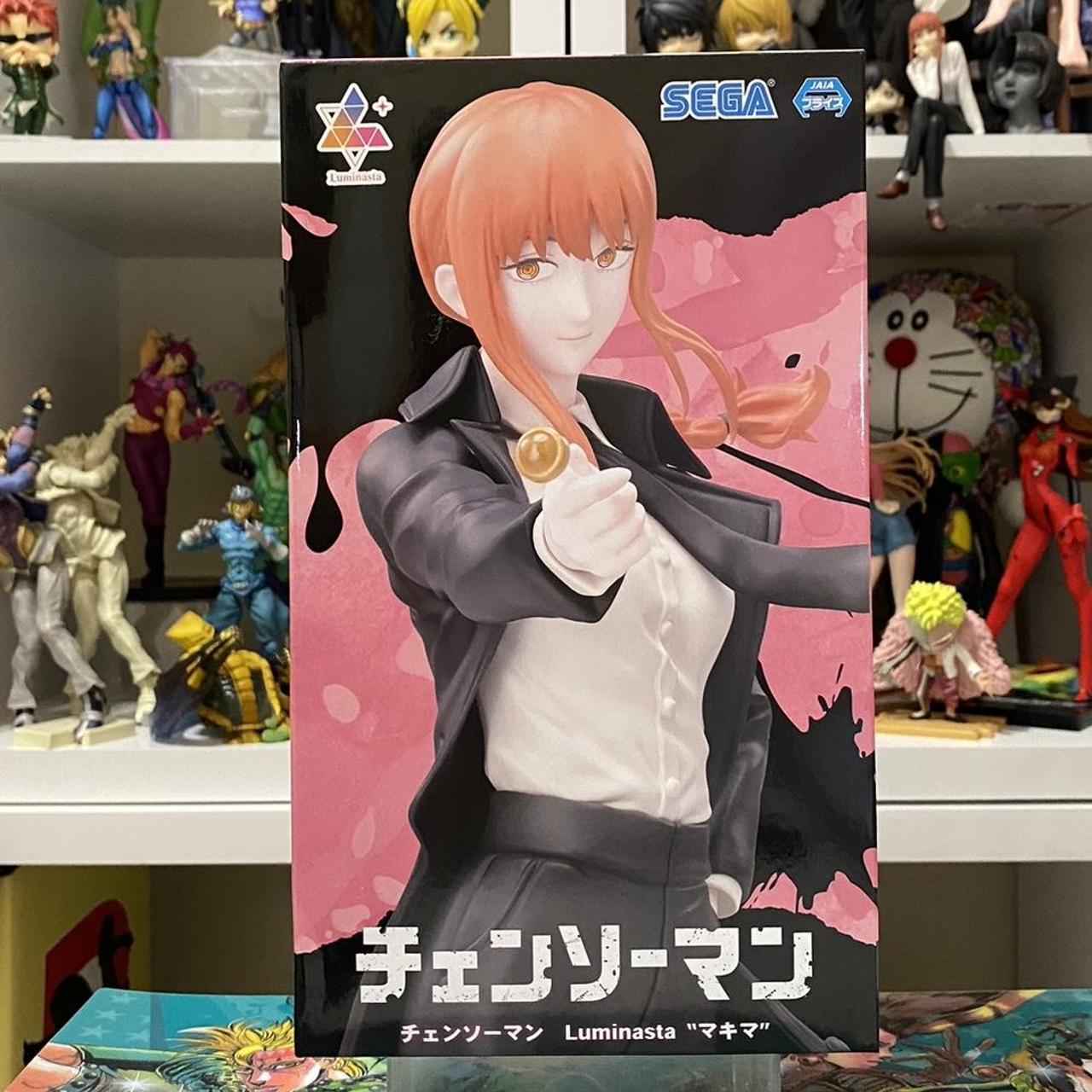 Chainsaw Man - Makima Lollipop Luminista... - Depop