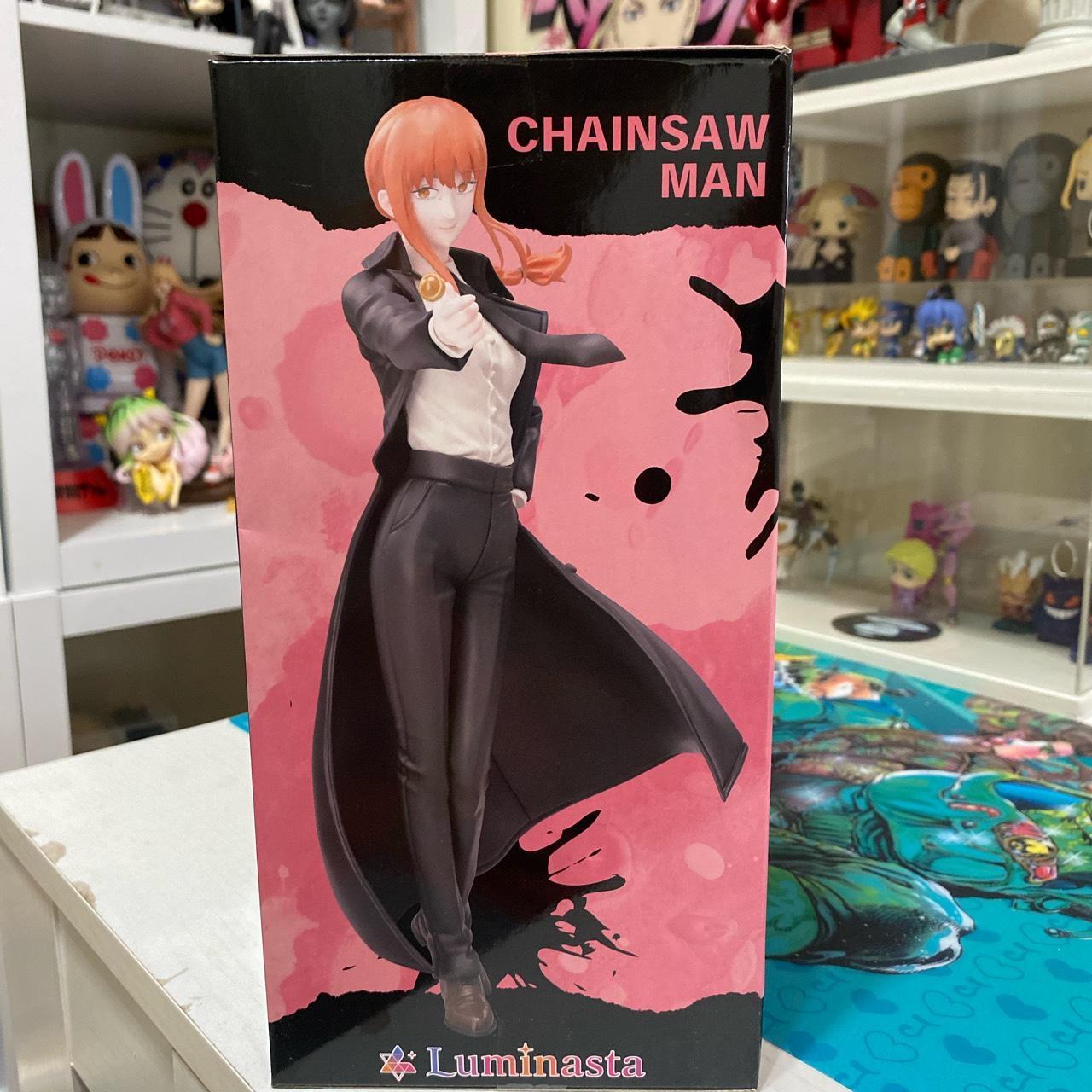 Chainsaw Man - Makima Lollipop Luminista... - Depop