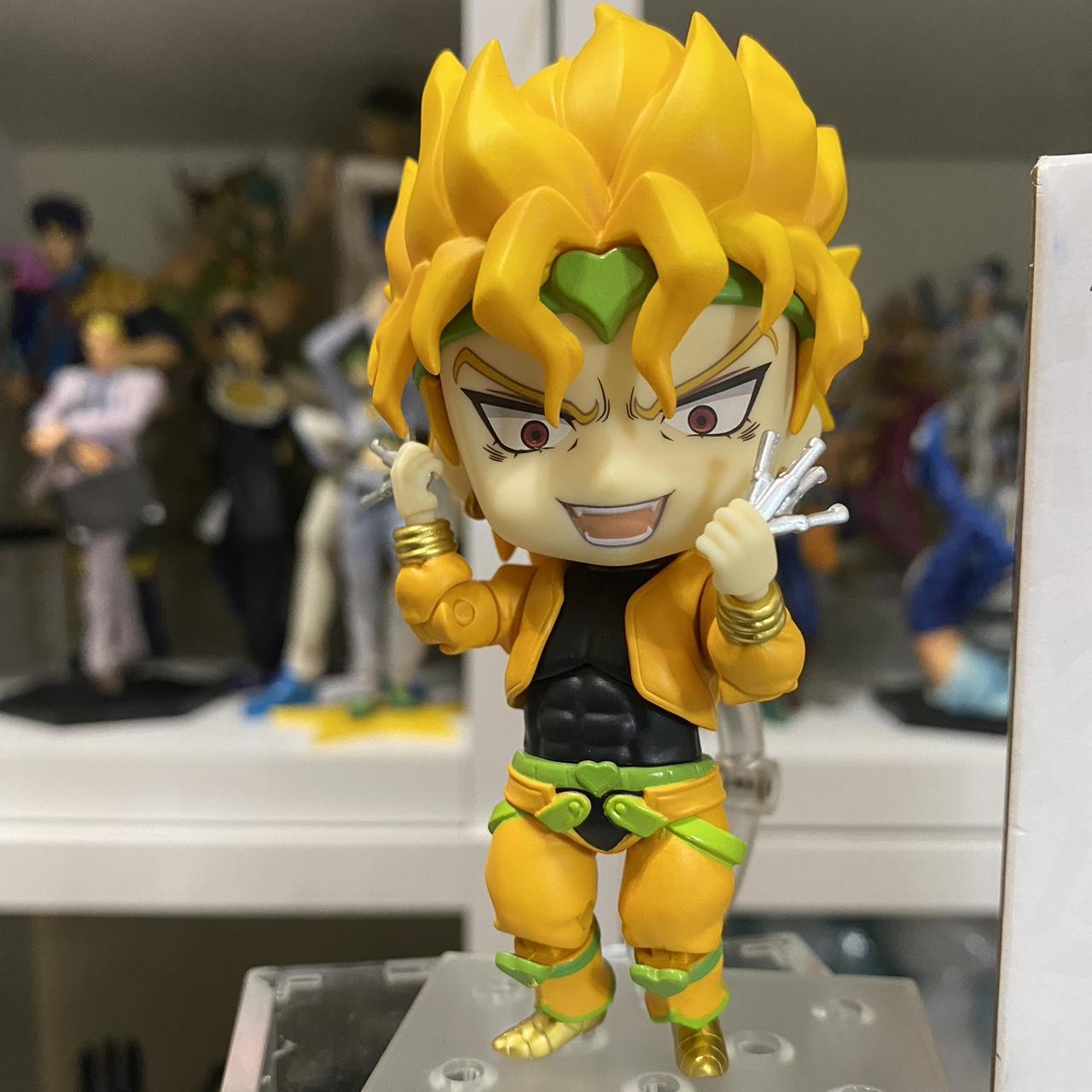 Jojos Bizzare Adventure - DIO Brando Nendoroid... - Depop