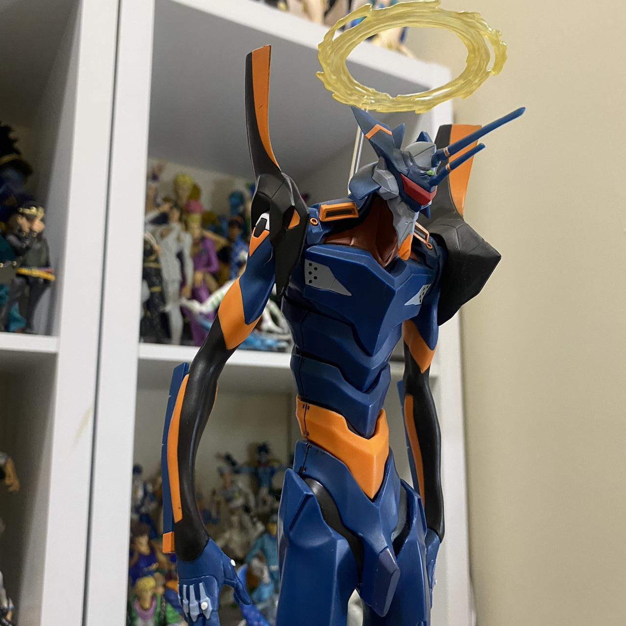 Neon Genesis Evangelion - Eva Mark.06 Ichiban Kuji... - Depop