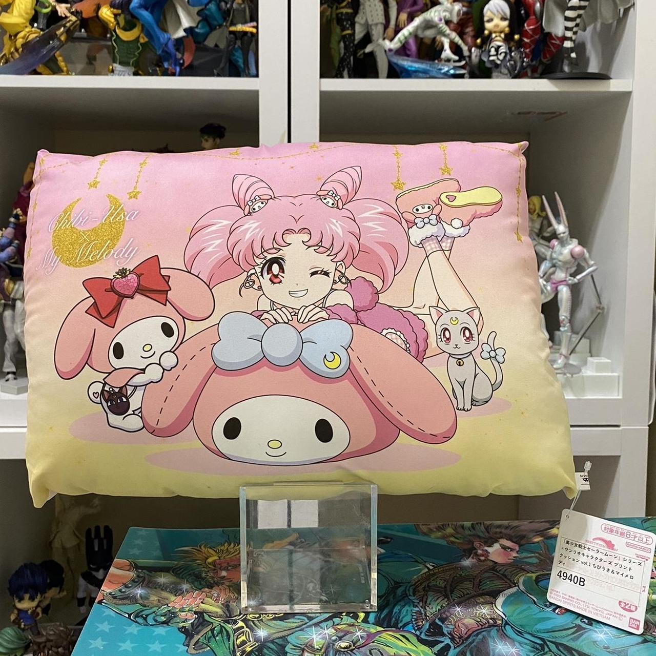 Sanrio - Sailor Moon X Sanrio Chibi Usa & My... - Depop