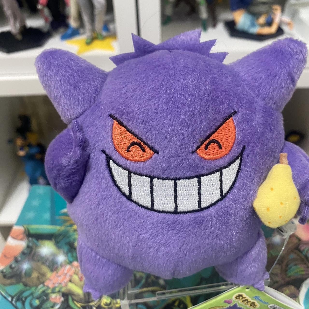 Pokémon - Gengar Mogu Mogu Time (Snacktime)... - Depop