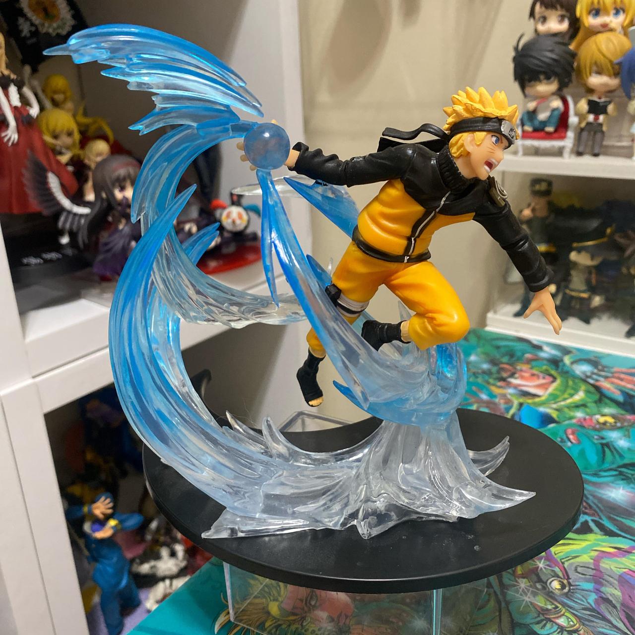 Naruto Shippuden - Naruto Uzumaki Rasengan... | Depop