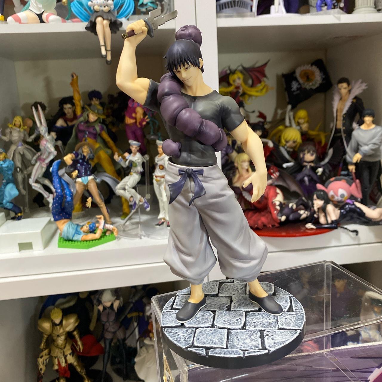 Jujutsu Kaisen - Toji Fushiguro Hidden Inventory... | Depop
