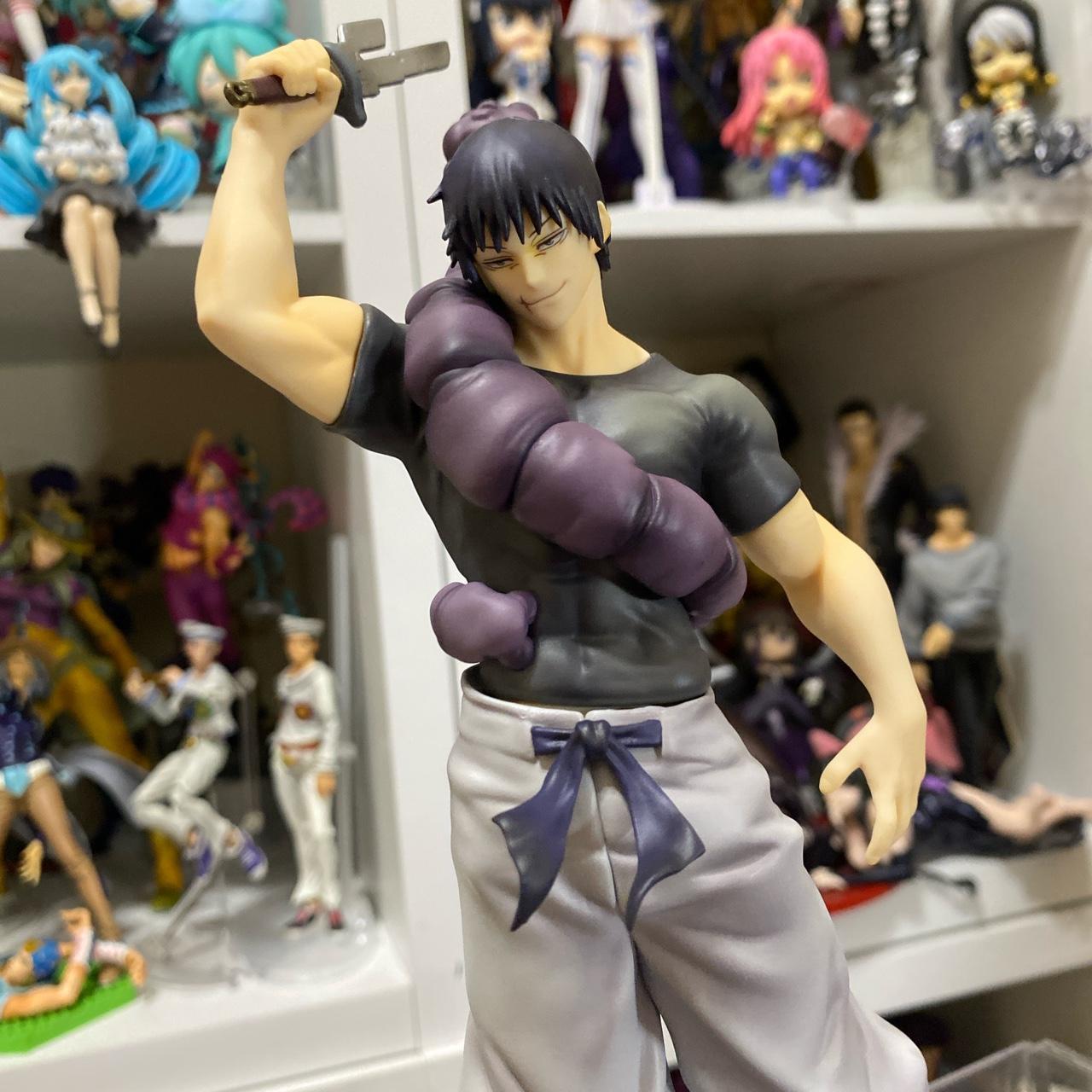 Jujutsu Kaisen - Toji Fushiguro Hidden Inventory... | Depop
