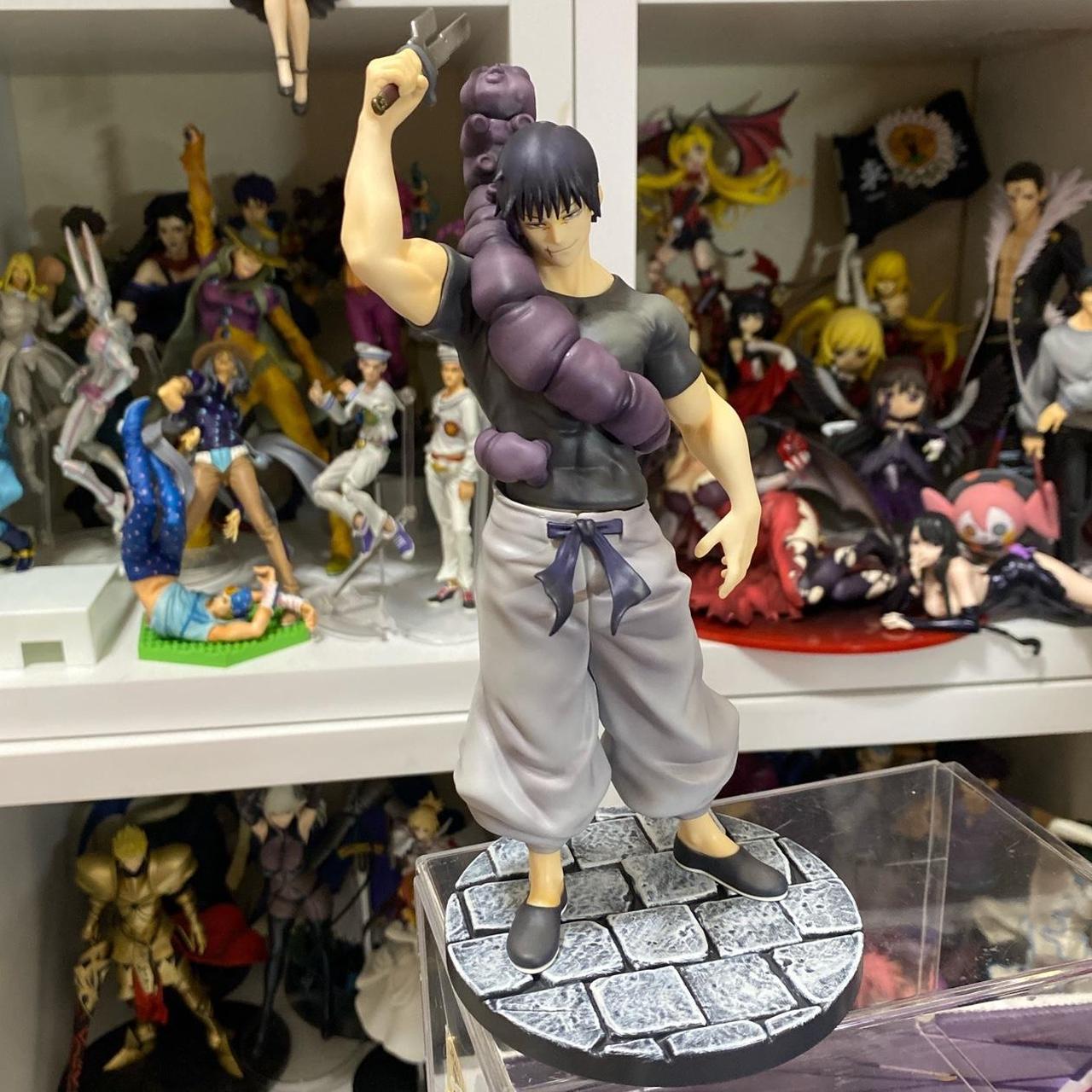 Jujutsu Kaisen - Toji Fushiguro Hidden Inventory... | Depop