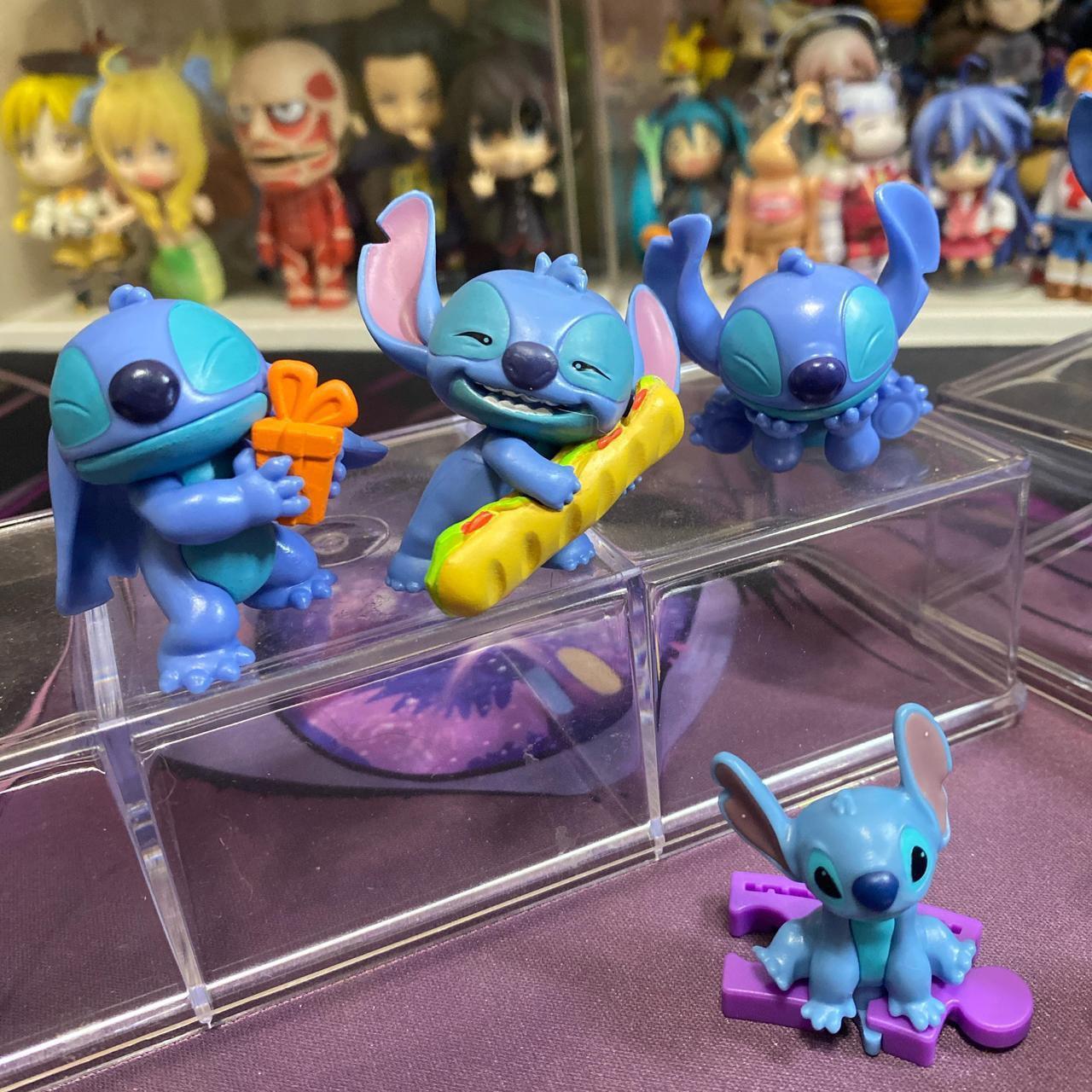 Disney - Stitch Blind Box Complete Set lot of... | Depop