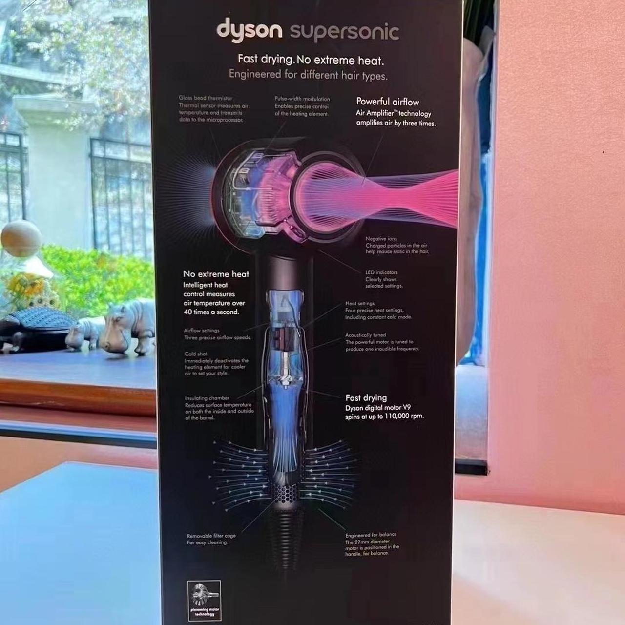Dyson supersonic HD08 model number Brand new My... - Depop