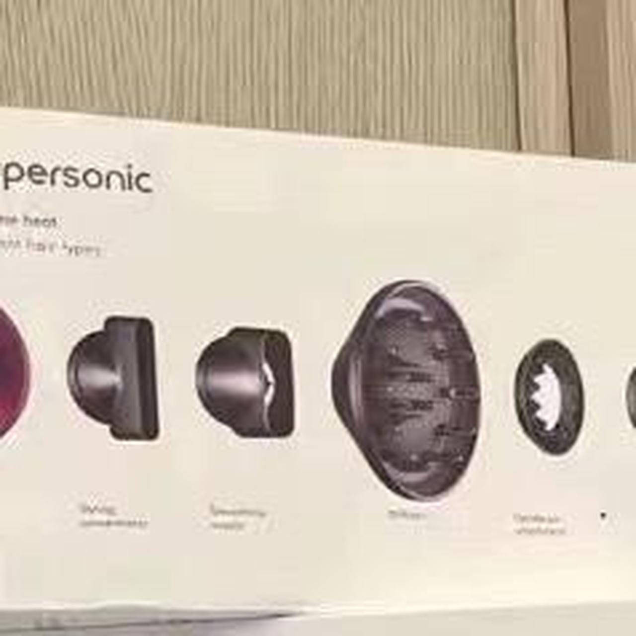 Dyson supersonic HD08 model number Brand new My... - Depop