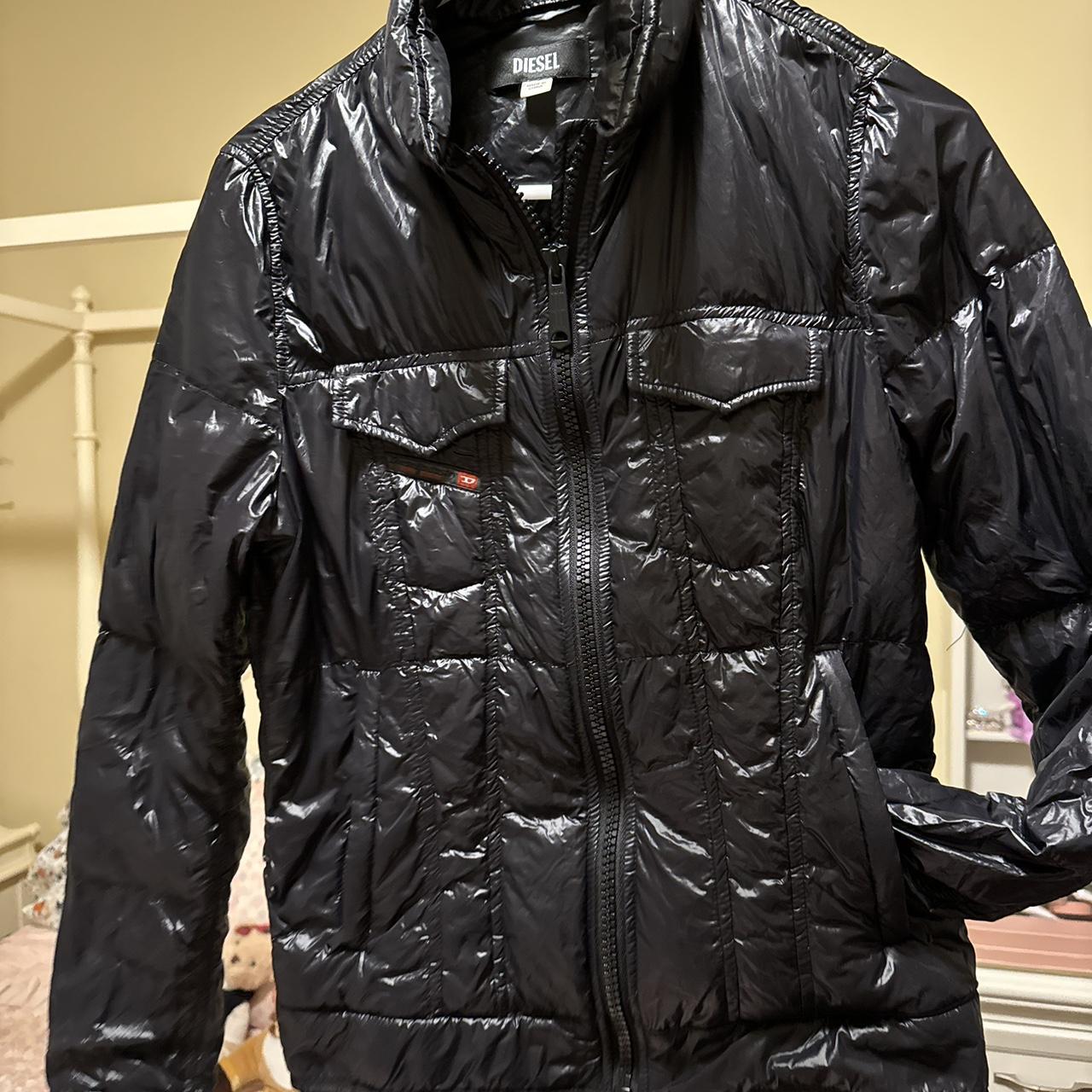 Diesel jacket early 2000s - Depop