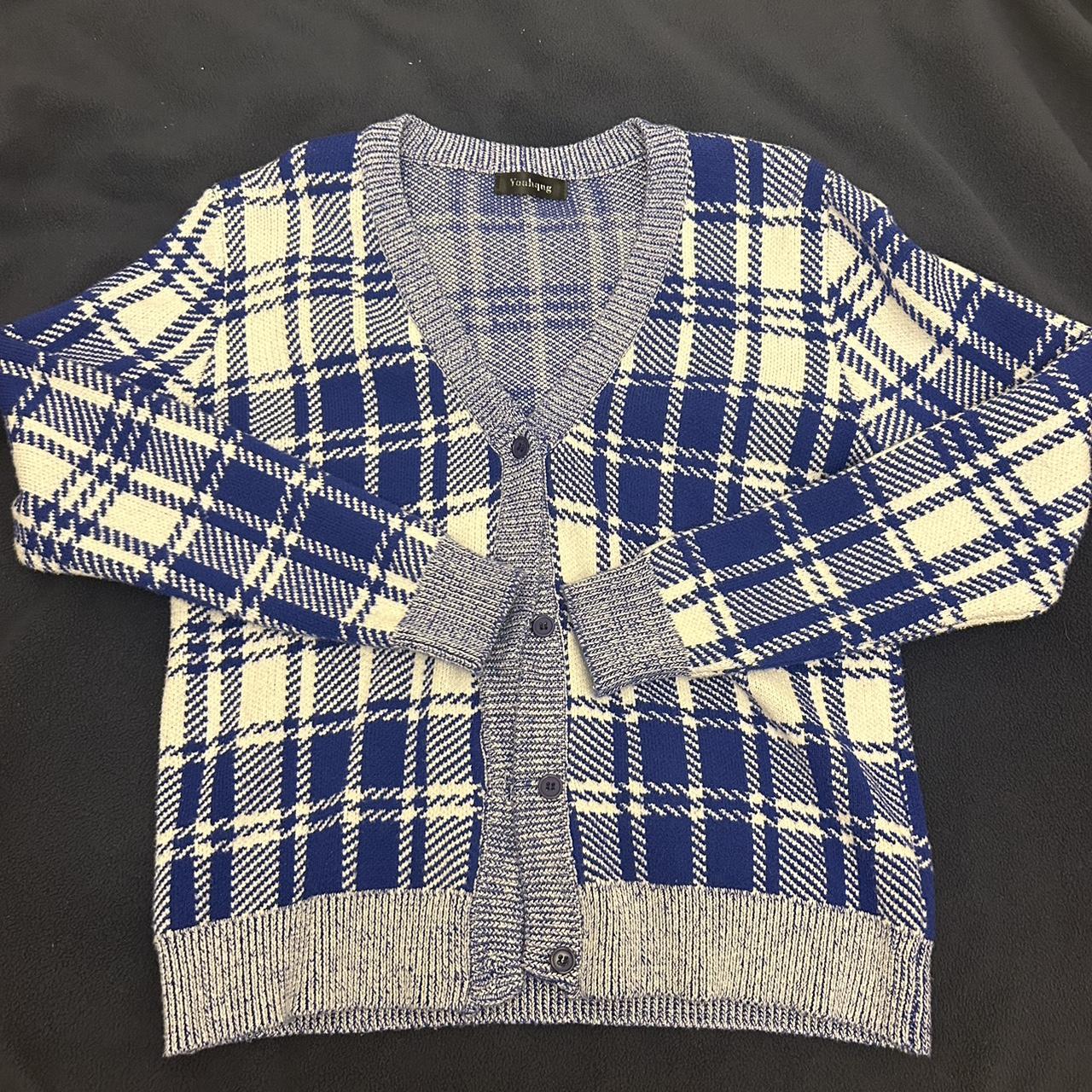 Cute cardigan from fashion chingu - Korean brand -... | Depop