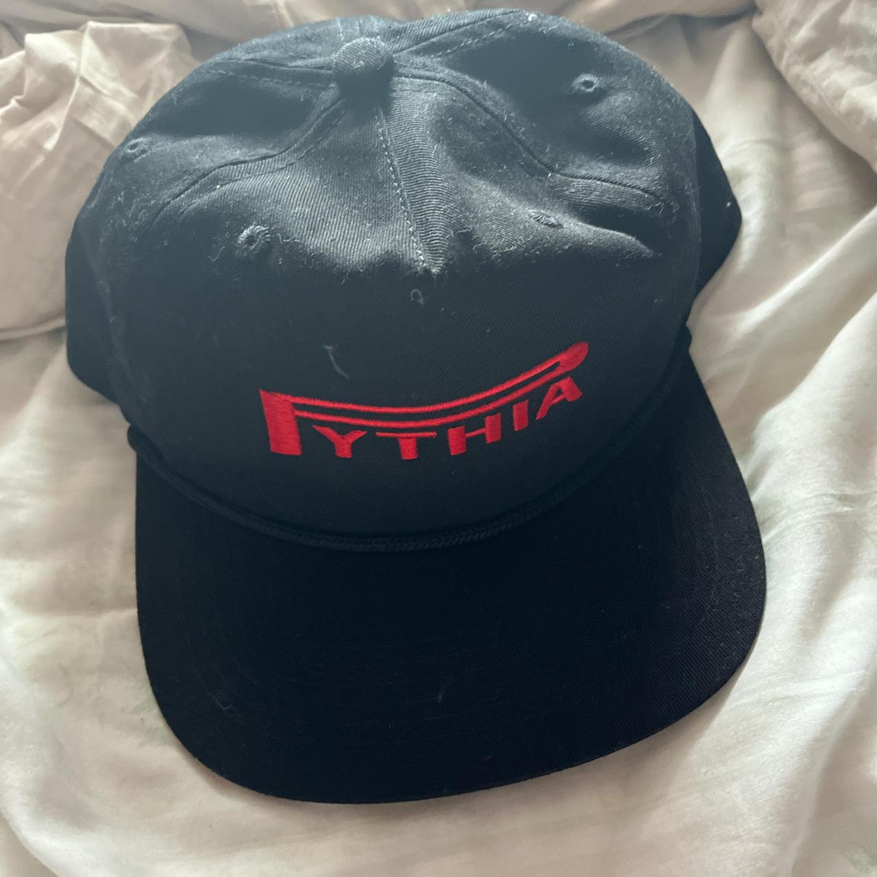 Pythia Racing Trucker | Depop