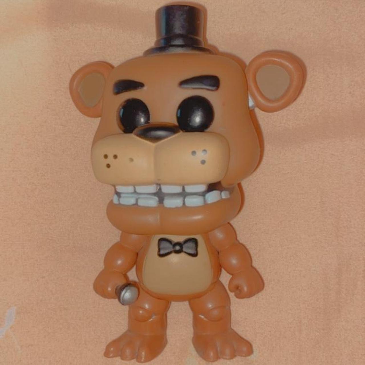 Five nights at Freddie’s Freddy pop head 🌸 - good... - Depop