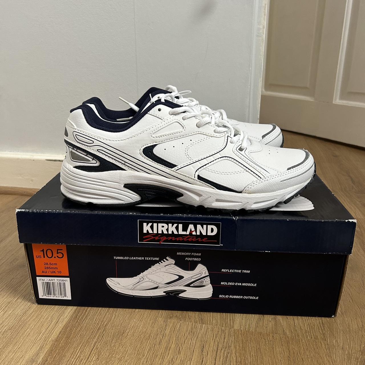 Brand New Kirkland Signature Men’s Athletic shoe. UK... - Depop