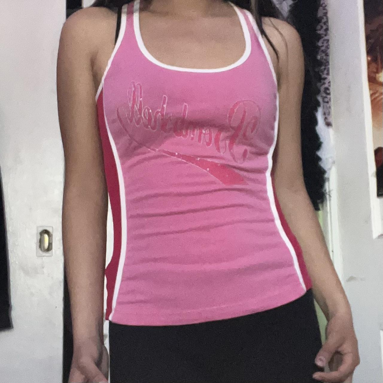 y2k bombshell tank top ☆ ☆ this tank is so... | Depop