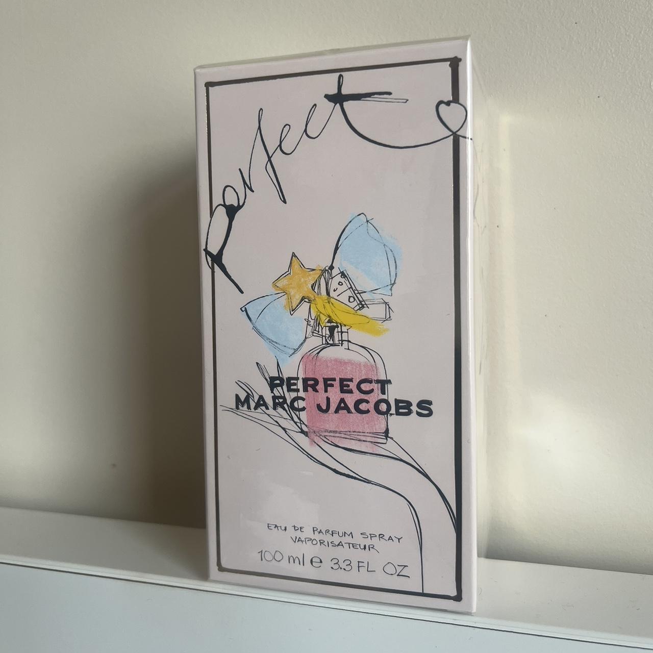 Marc Jacobs Perfect 100ml EDP The Marc Jacobs... - Depop