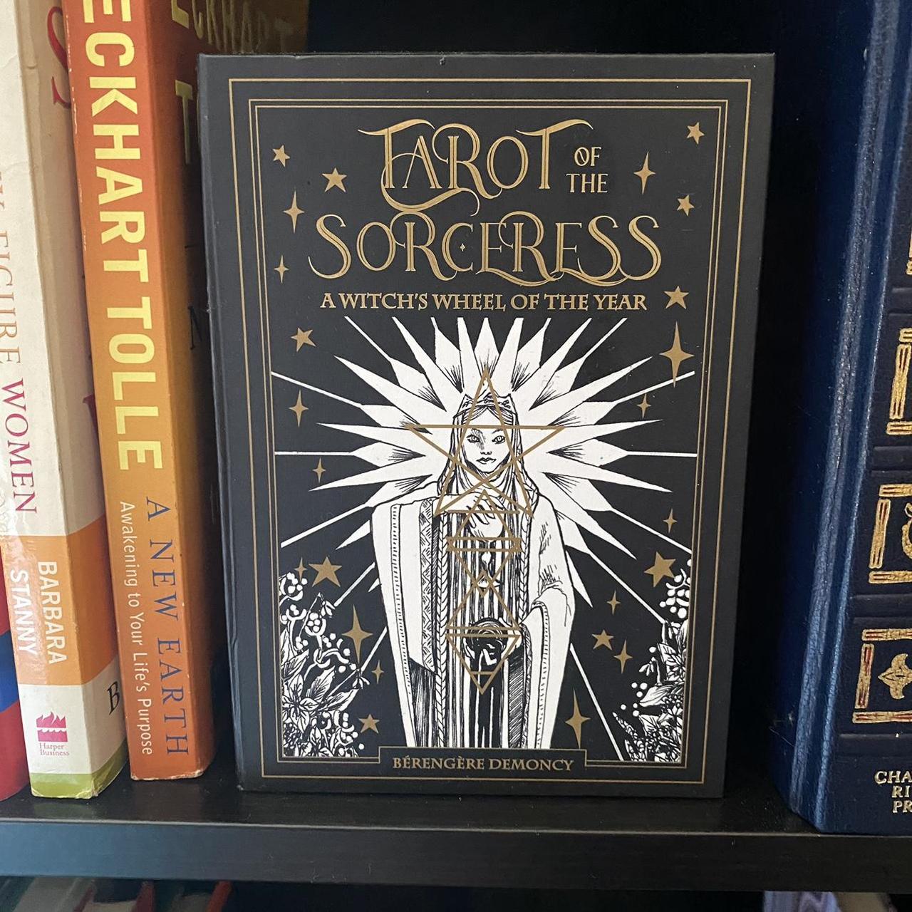 🖤Tarot Of The Sorceress🖤 🔮 Inspired by a pagan... - Depop