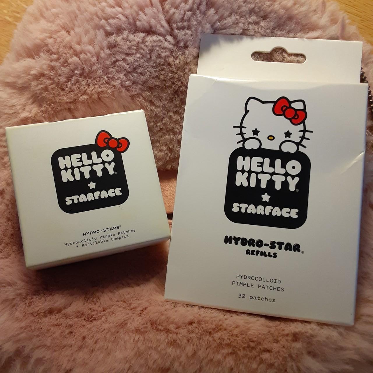 Hello Kitty x Starface Hydro-stars ☆one compact... - Depop