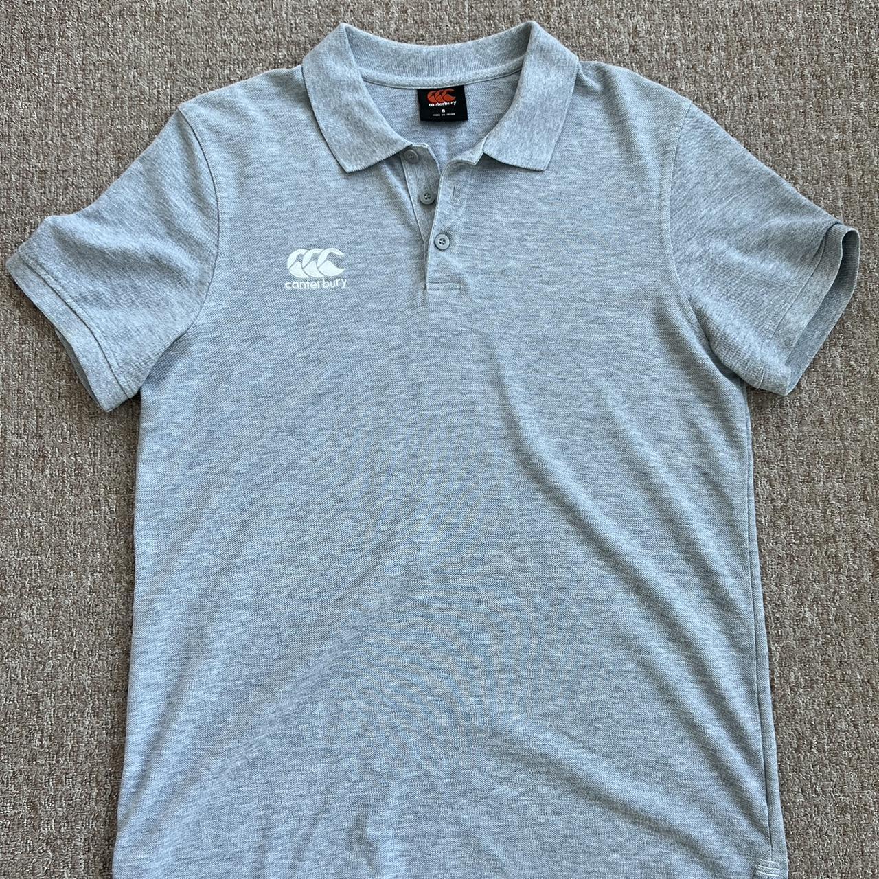 - CANTERBURY POLO SHIRT - SIZE SMALL - £10 - Depop