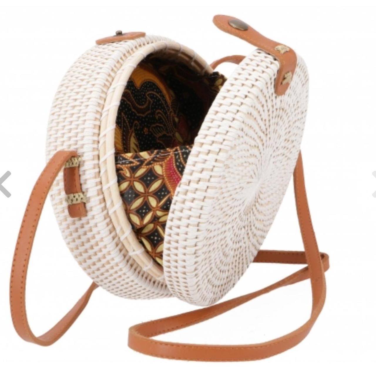 Bali bag, in good condition and never used #balibag... - Depop