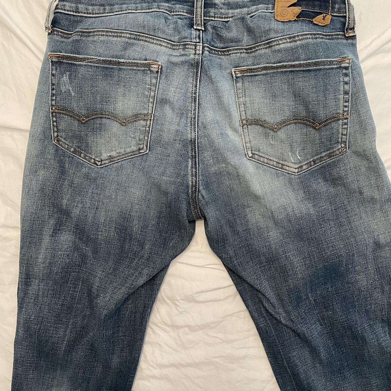 American Eagle Outfitters Mens Blue Jeans Depop