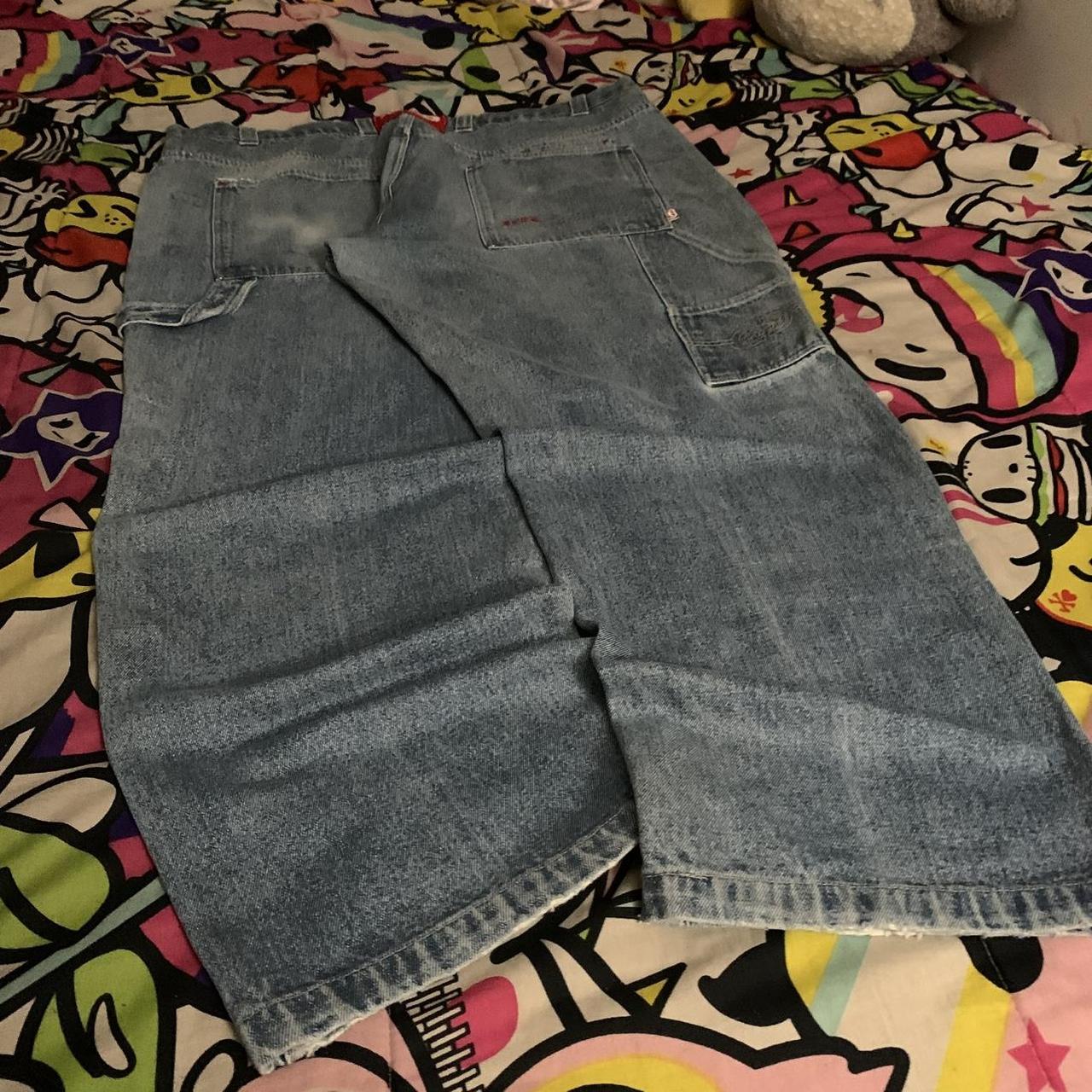Vintage 90s Rare Ecko Unltd Carpenter Style Hiphop... | Depop